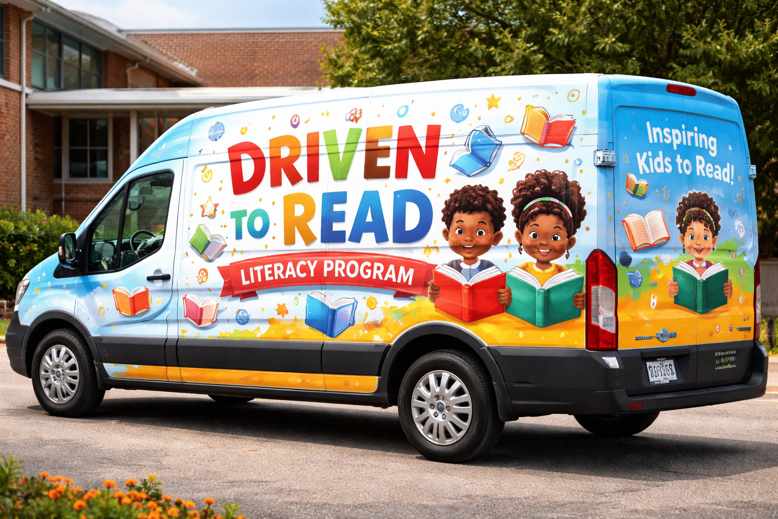 WebStars Educational Services | Inspiring Young Readers
